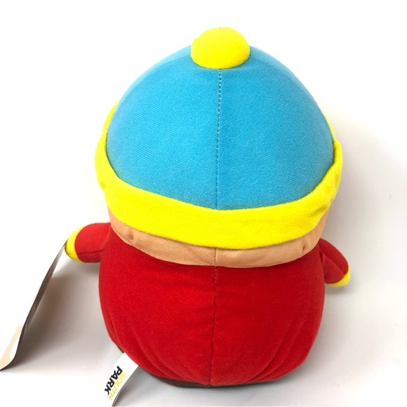 toy factory | Toys | South Park Eric Cartman Plush Toy 9 Inch Tall ...